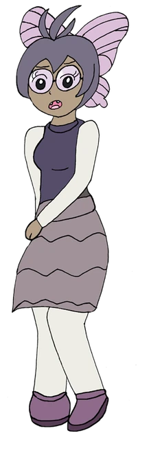 Venomoth | Pokemon People Wiki | Fandom