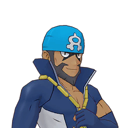Archie Aogiri | Pokemon Masters: Rainbow Rocket Wiki | Fandom