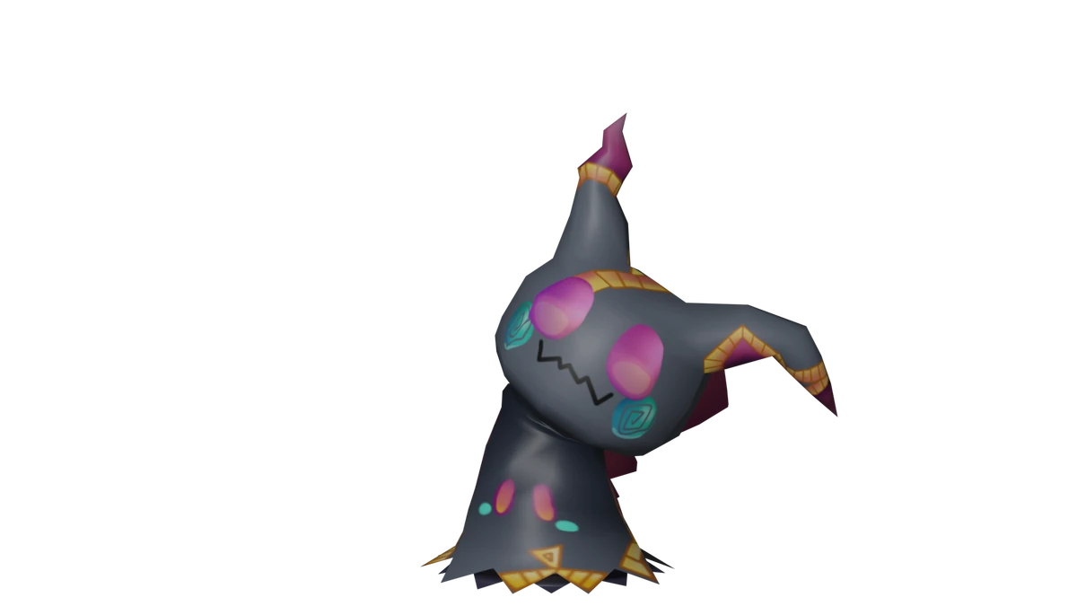 Mimikyu Banette | Wiki PokeMasters | Fandom