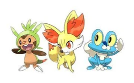SEXTA GENERACION | Wiki PokemegaXY | Fandom
