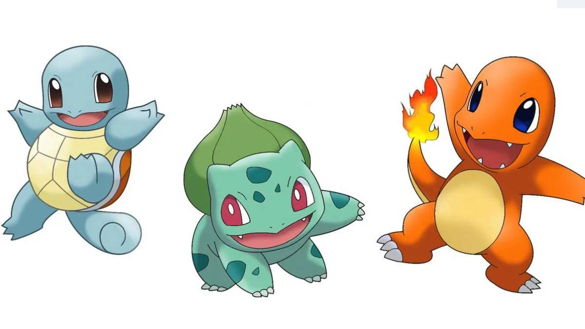 PRIMERA GENERACION | Wiki PokemegaXY | Fandom