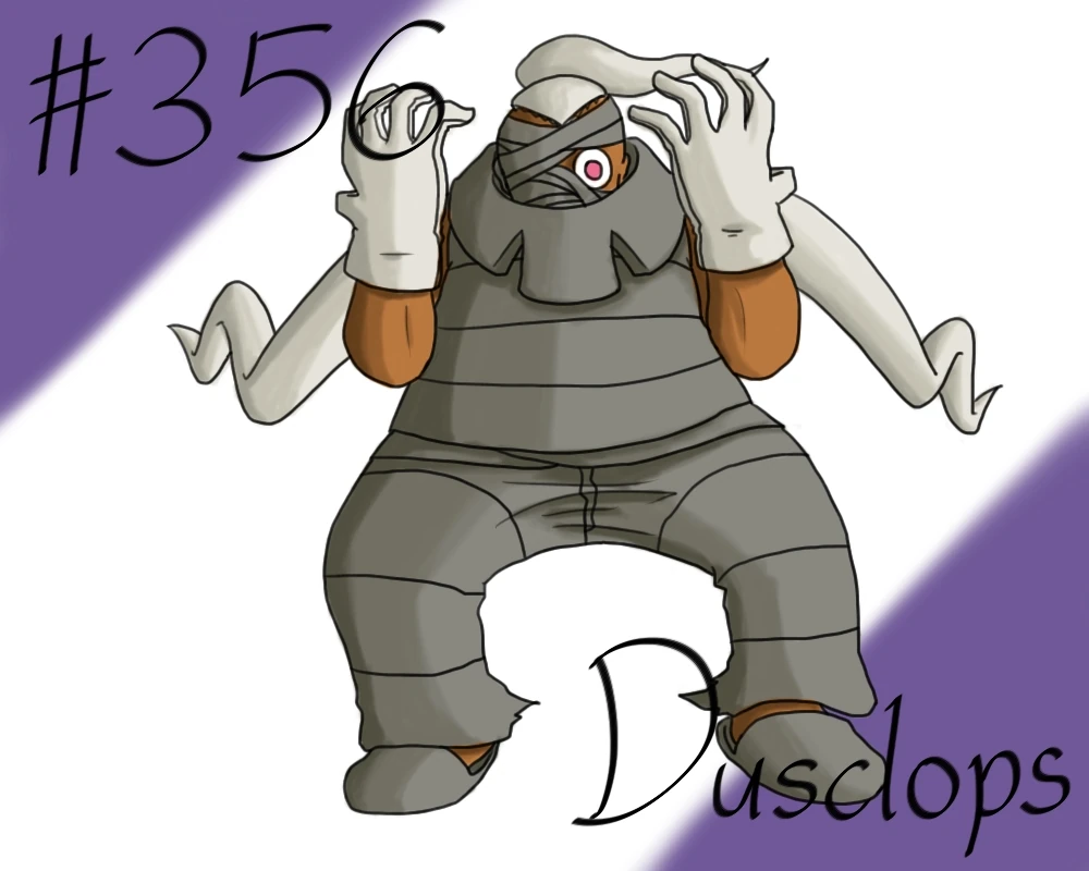 Dusclops | Pokemon People Wiki | Fandom