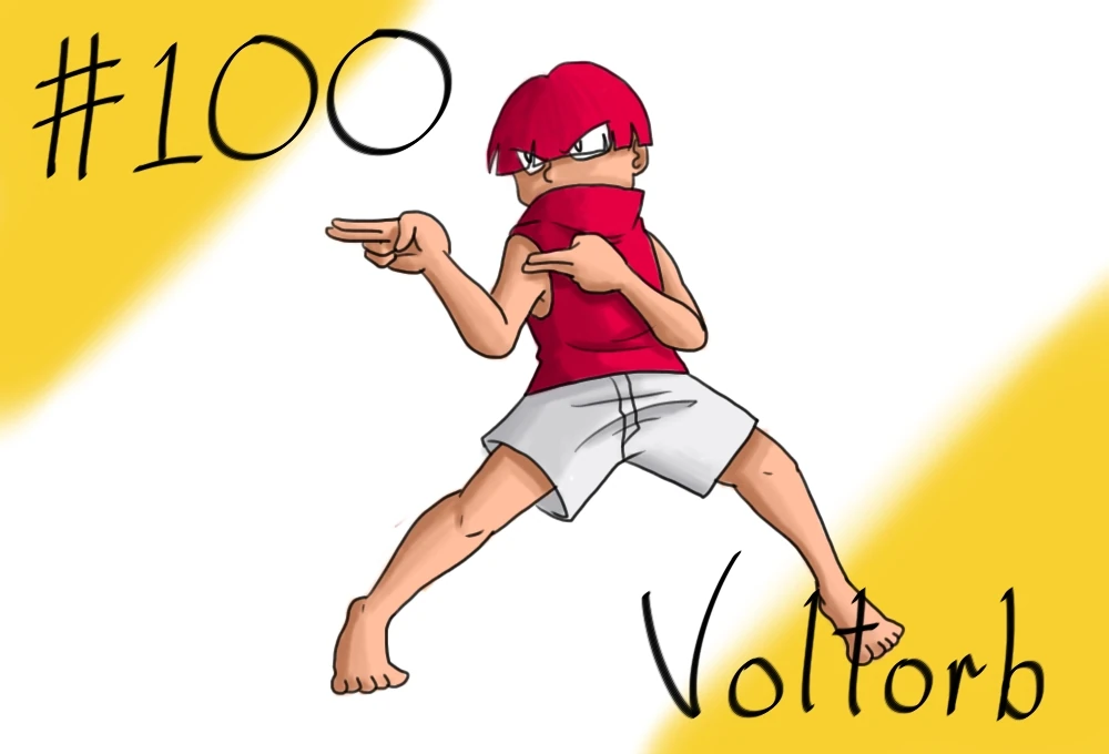 Voltorb | Pokemon People Wiki | Fandom