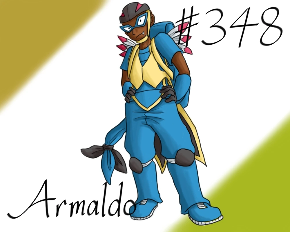 Armaldo | Pokemon People Wiki | Fandom