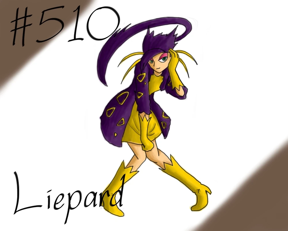 Liepard | Pokemon People Wiki | Fandom