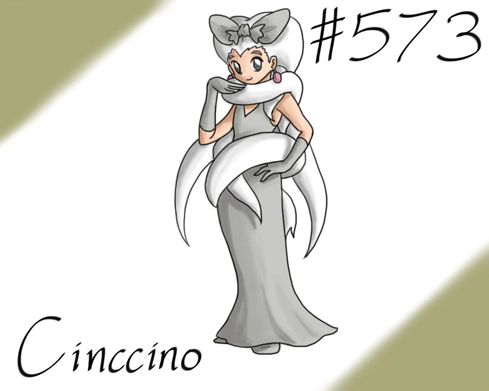 Cinccino | Pokemon People Wiki | Fandom