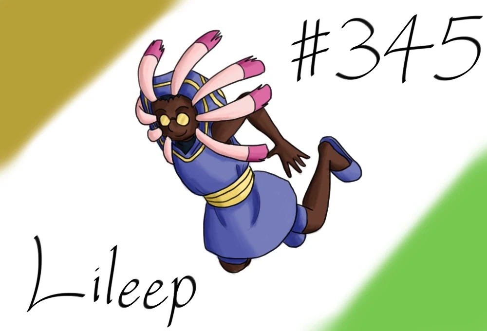 Lileep | Pokemon People Wiki | Fandom