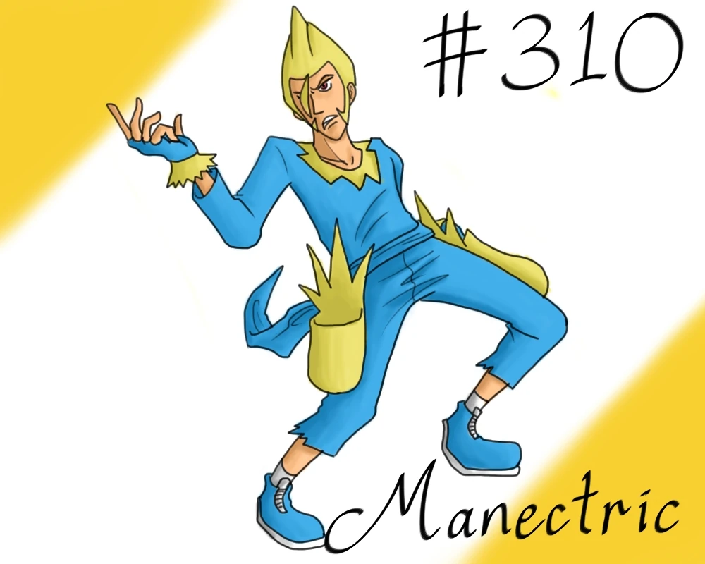 Manectric | Pokemon People Wiki | Fandom