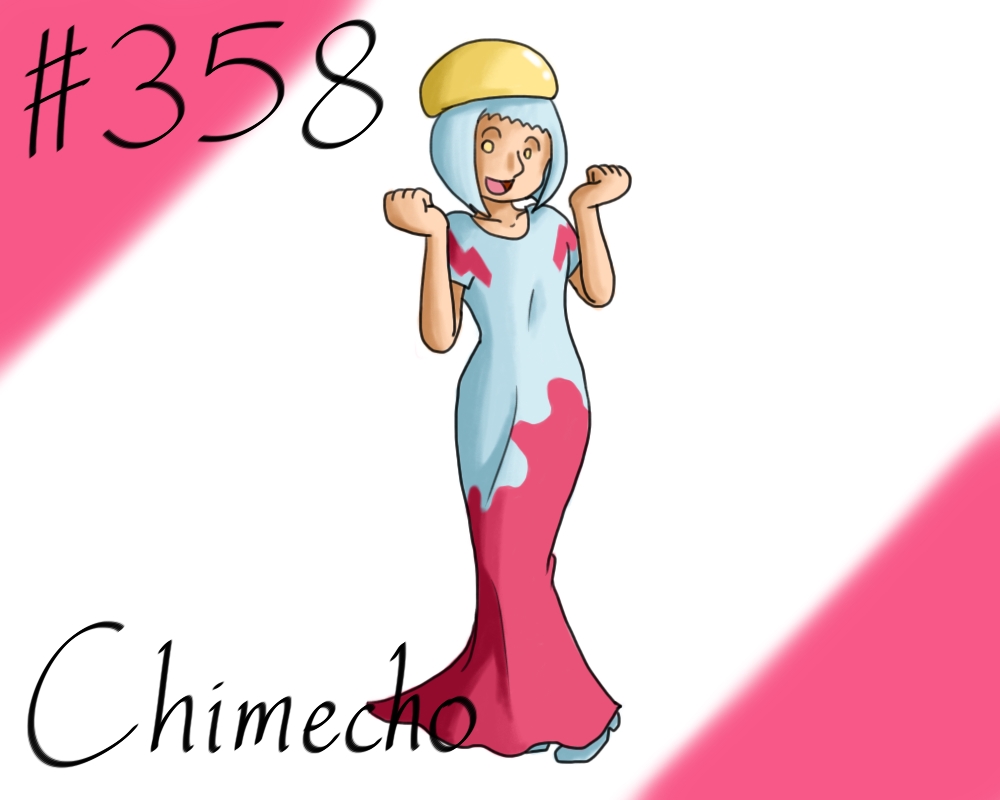Chimecho Pokemon People Wiki Fandom