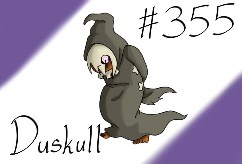 Duskull | Pokemon People Wiki | Fandom
