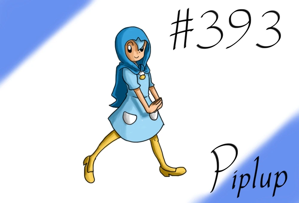 Piplup | Pokemon People Wiki | Fandom
