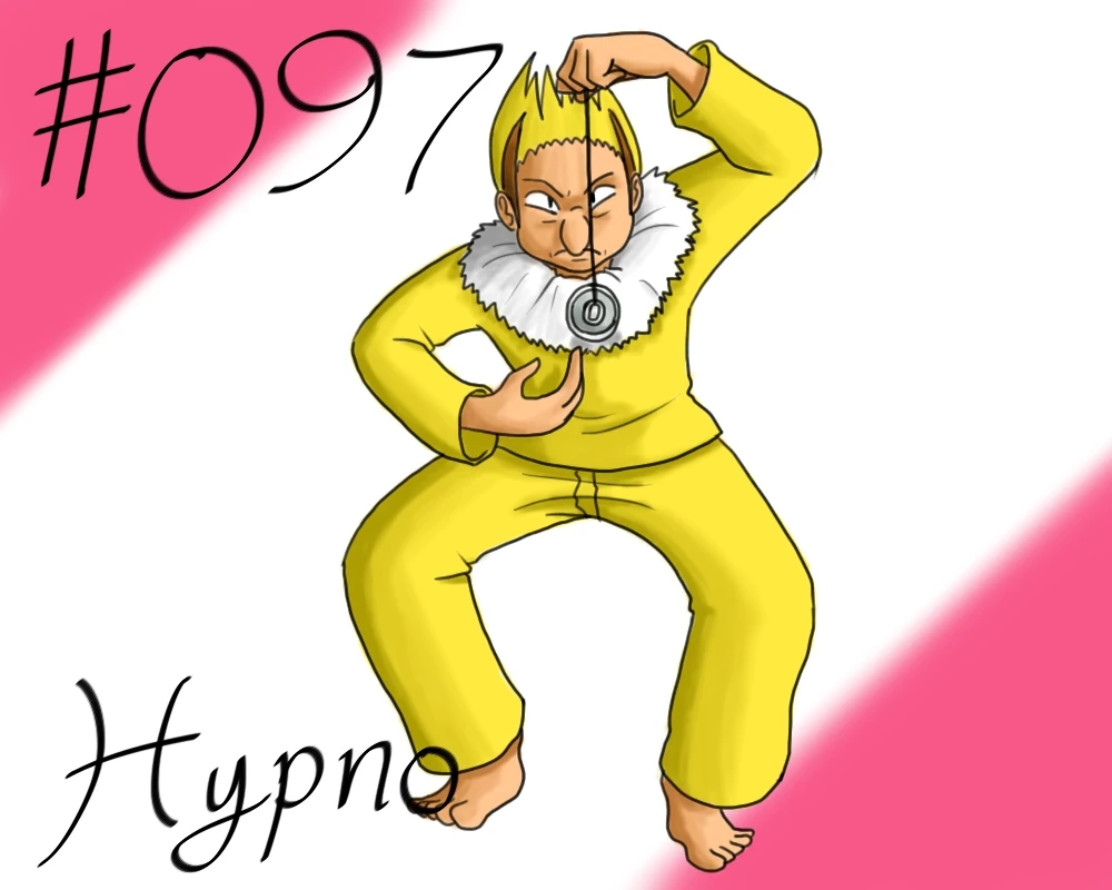 Hypno | Pokemon People Wiki | Fandom
