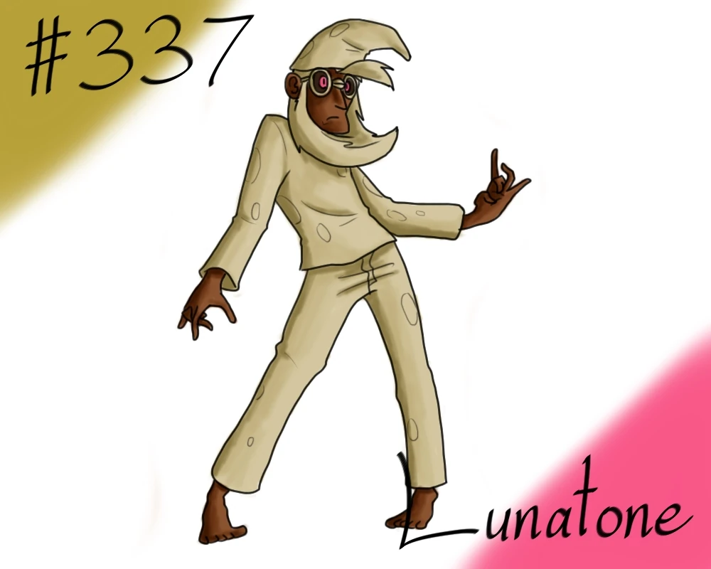 Lunatone | Pokemon People Wiki | Fandom