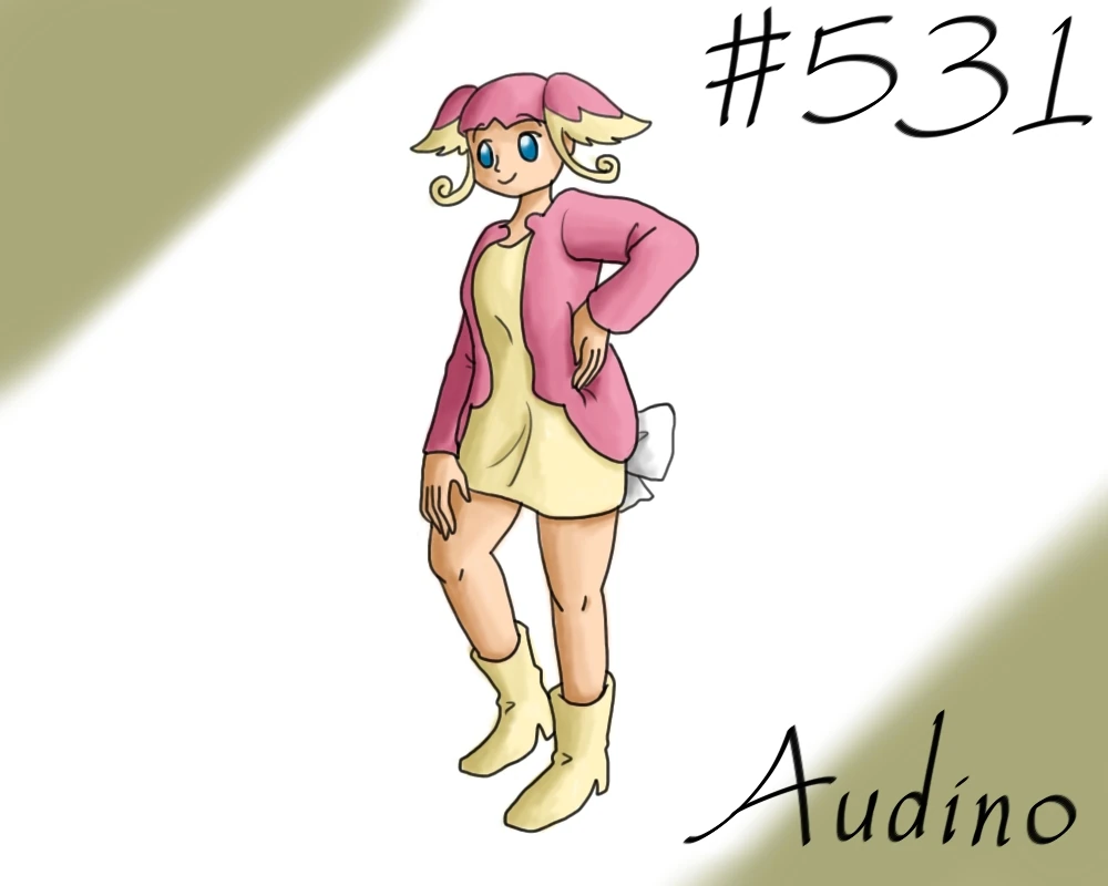 Audino | Pokemon People Wiki | Fandom