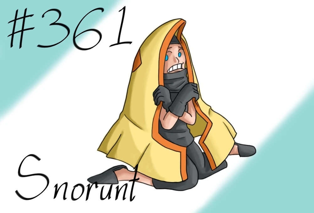 Snorunt | Pokemon People Wiki | Fandom