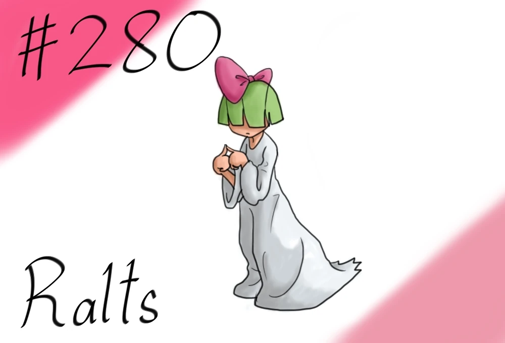 Ralts | Pokemon People Wiki | Fandom