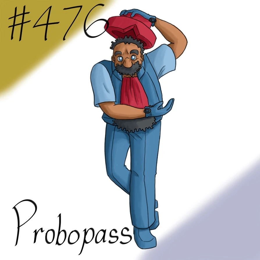 Probopass | Pokemon People Wiki | Fandom