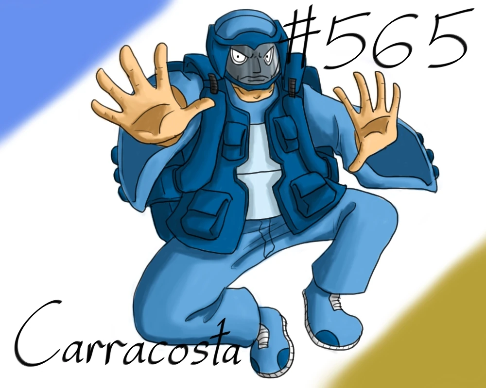 Carracosta | Pokemon People Wiki | Fandom