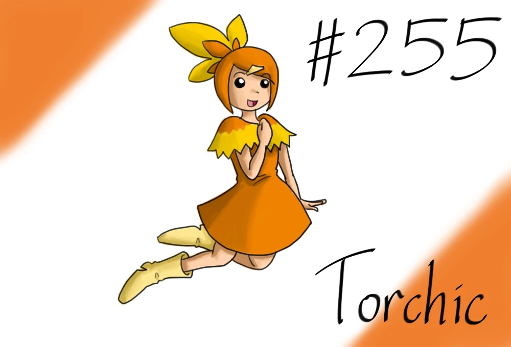Torchic | Pokemon People Wiki | Fandom