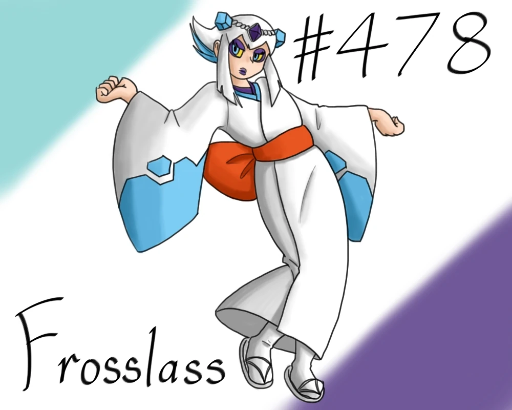 Froslass | Pokemon People Wiki | Fandom