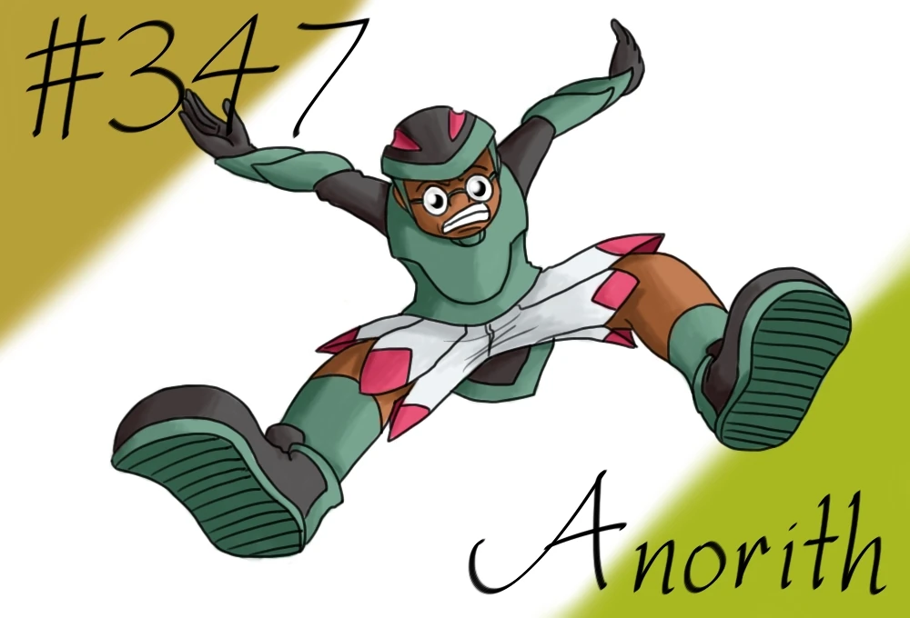 Anorith | Pokemon People Wiki | Fandom