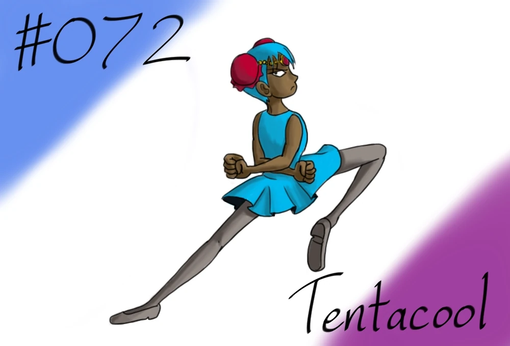 Tentacool | Pokemon People Wiki | Fandom