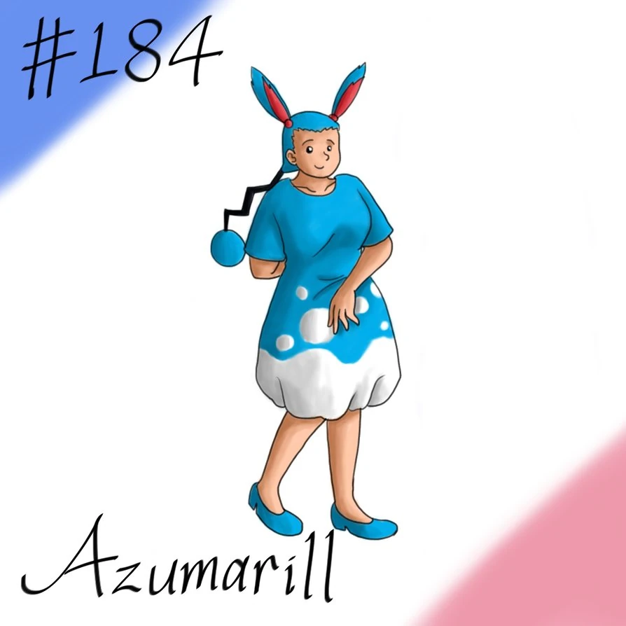 Azumarill | Pokemon People Wiki | Fandom