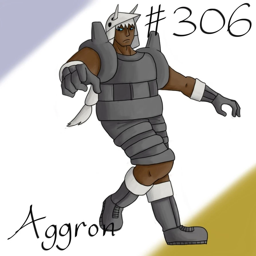 Aggron | Pokemon People Wiki | Fandom