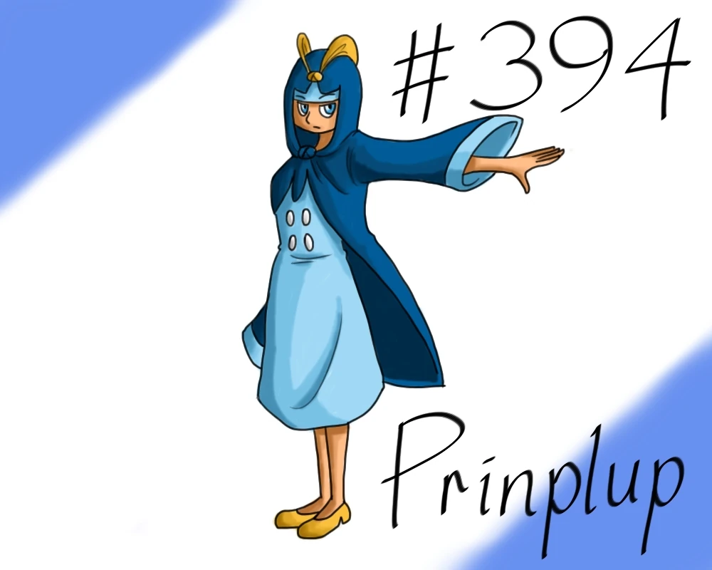 Prinplup | Pokemon People Wiki | Fandom