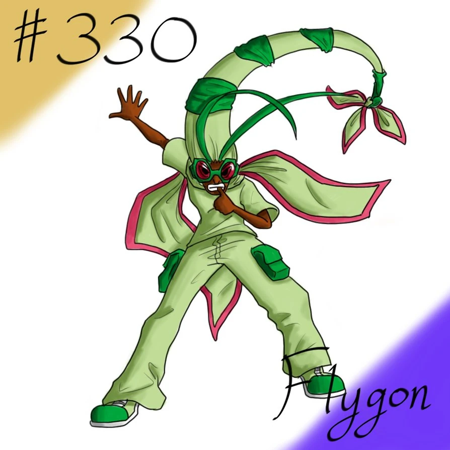Flygon | Pokemon People Wiki | Fandom