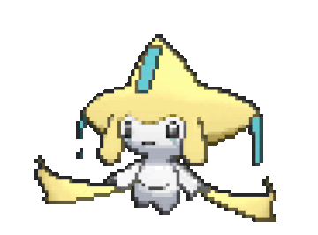 Jirachi Sprite