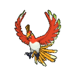 Flying Pokemon Sprite Gif