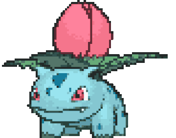 Ivysaur Sprite
