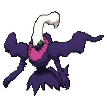 Darkrai Shiny