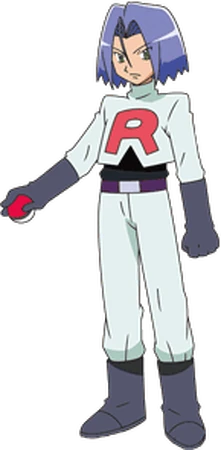 Equipe Pokemon Rocket James Pokemon Cards Team Rocket Returns JAMES
