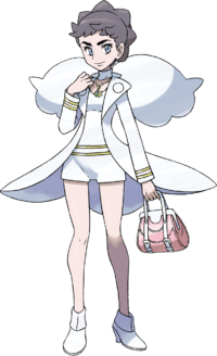 Kalos Champion | PokéMeow Wiki | Fandom