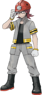 Oreburgh City Gym | PokéMeow Wiki | Fandom