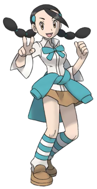 Snowpoint City Gym | PokéMeow Wiki | Fandom