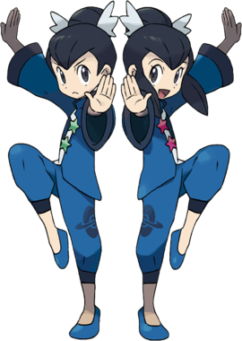 Mossdeep City Gym | PokéMeow Wiki | Fandom