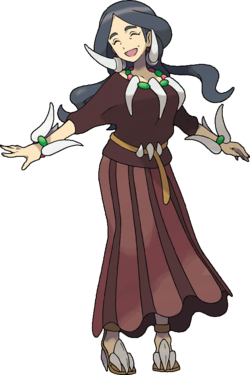 Kalos Elite 4 | PokéMeow Wiki | Fandom