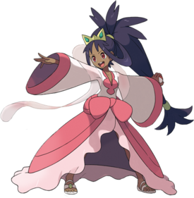 Unova Champion | PokéMeow Wiki | Fandom