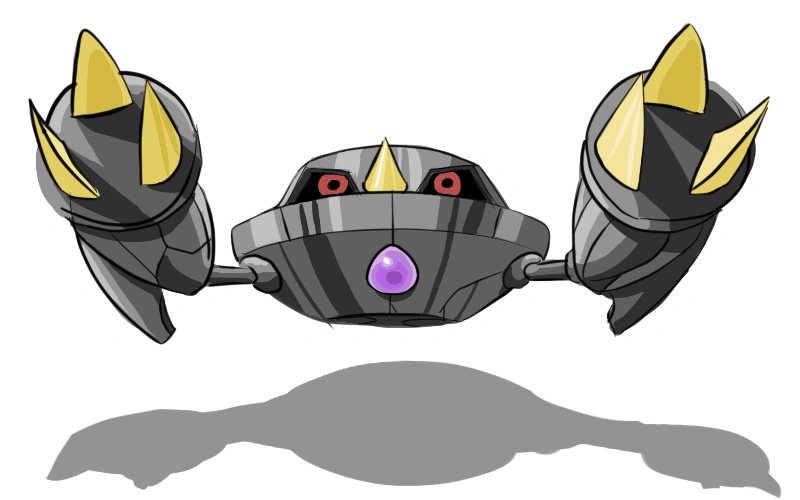 Shū Reishō/Metang | Wiki Pokeminds | Fandom