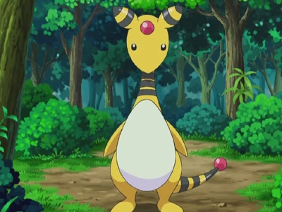 Kaichiro Hagiwara/Ampharos | Wiki Pokeminds | Fandom