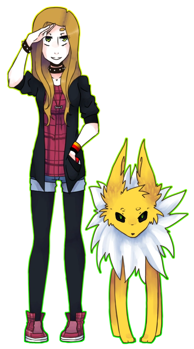 Charlotte Kirero | Wiki Pokeminds | Fandom