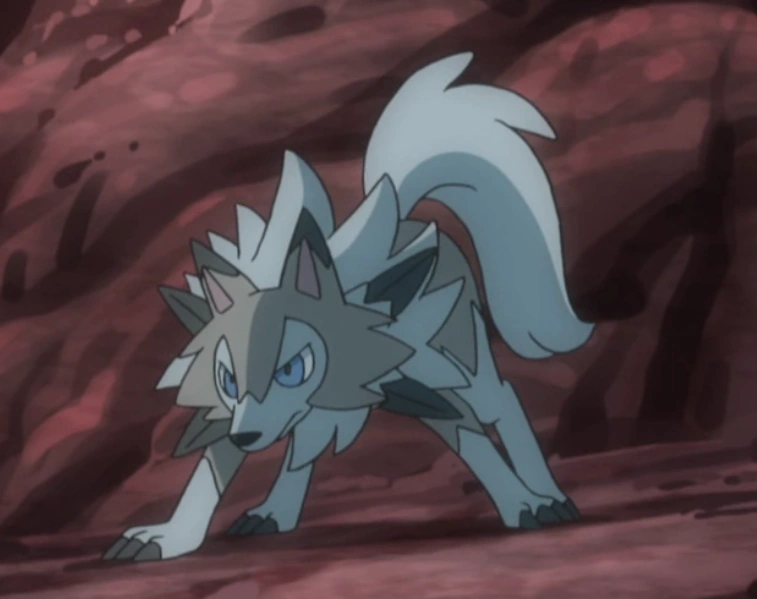 Lycanroc de Selim | Wiki Pokeminds | Fandom