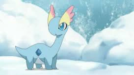 Kevin Stormer/Amaura | Wiki Pokeminds | Fandom