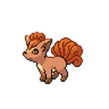 Vulpix Evolution Level