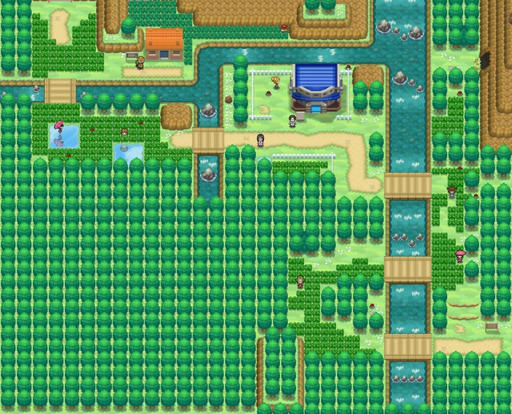 Unova Route 6 | PokeMMO Wiki | Fandom