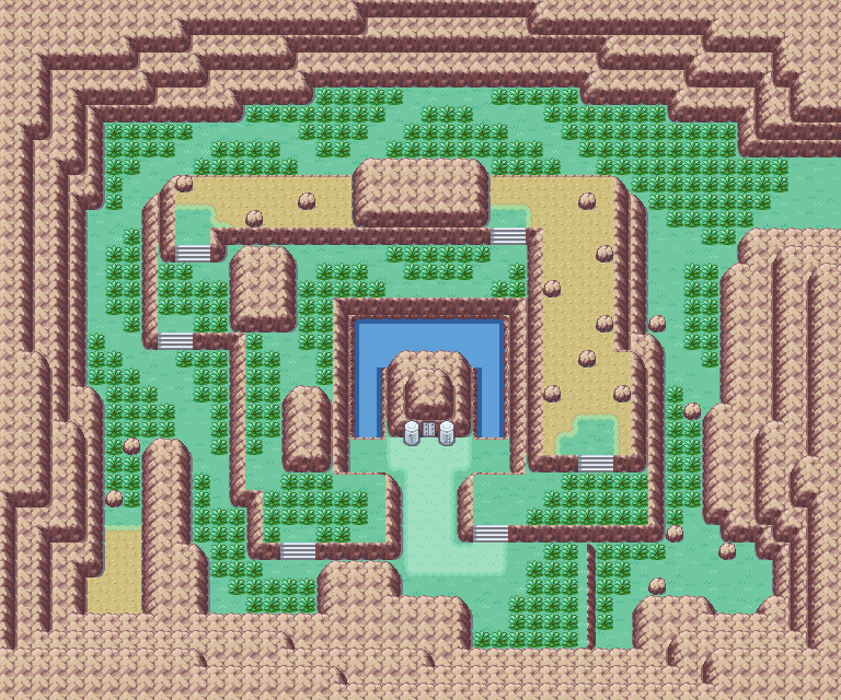Ruin Valley | PokeMMO Wiki | Fandom