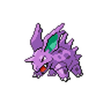 Nidoran Male Sprite